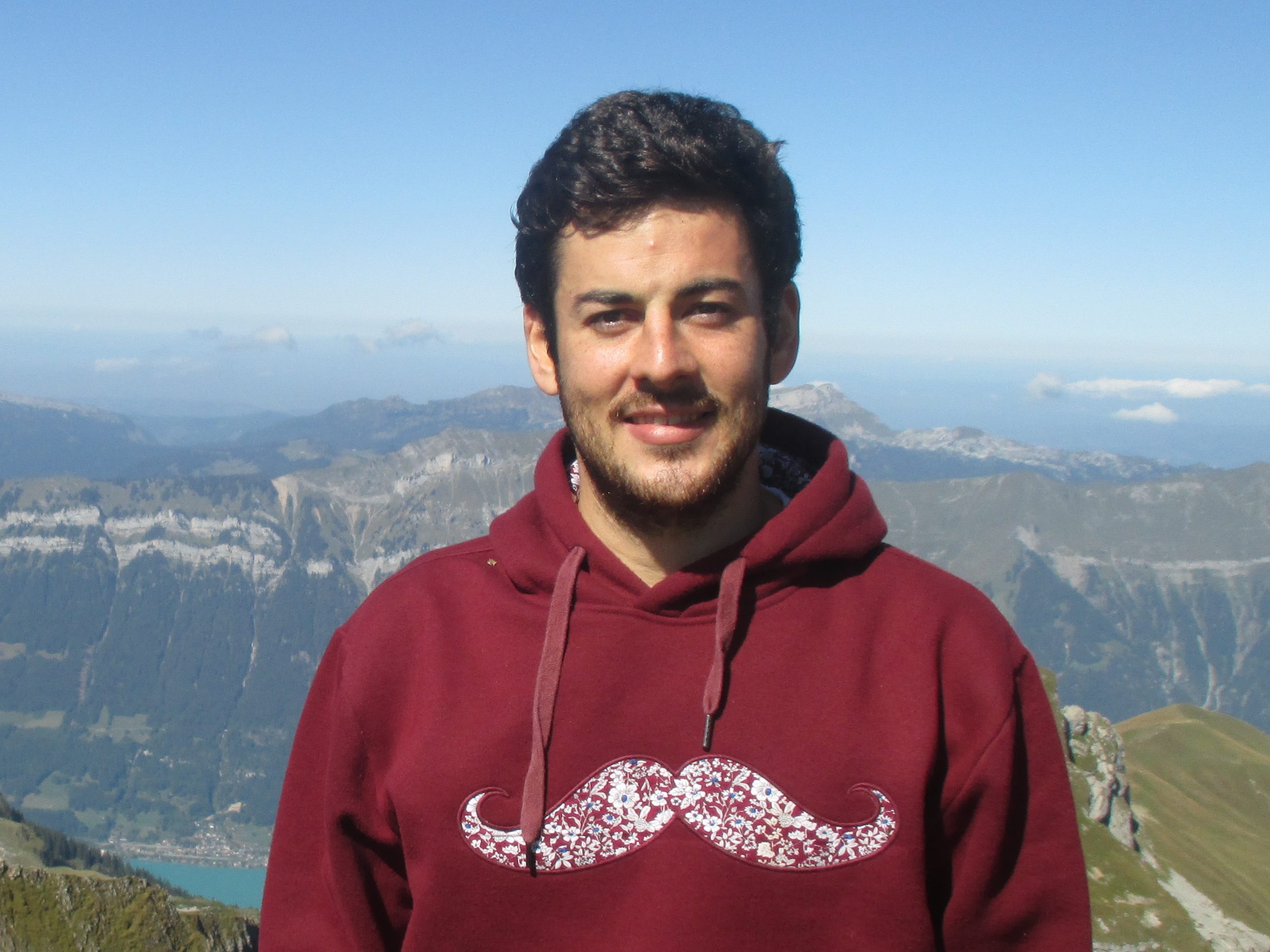 Dr Daniel Iglesias Asperilla – MSOC Nanochemistry