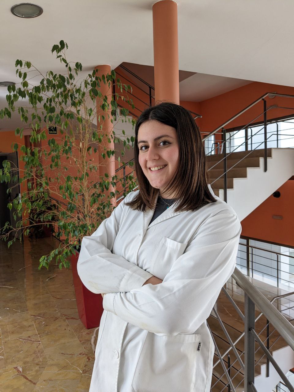 Alicia Morcillo Mora – MSOC Nanochemistry