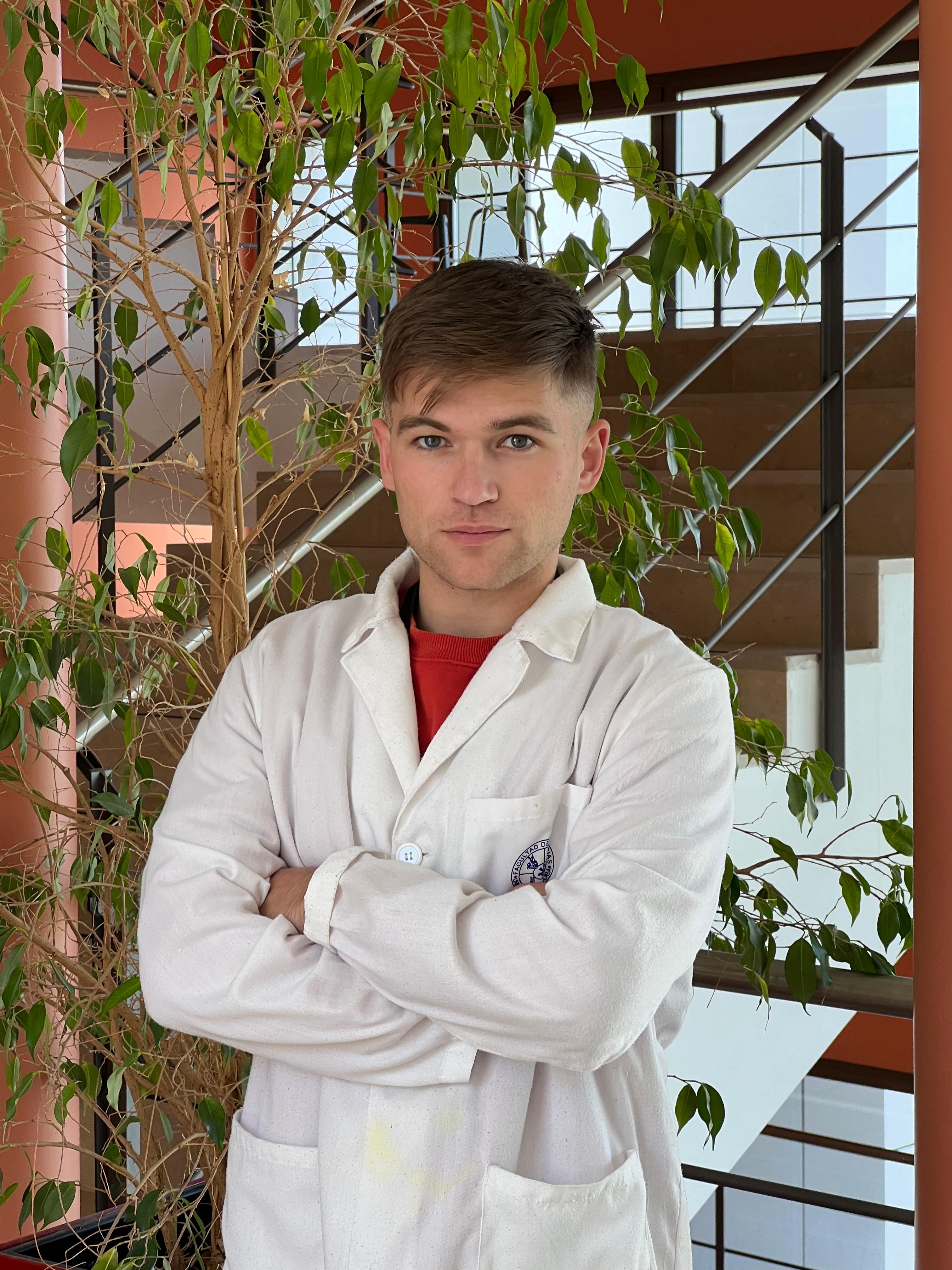 Juan Alcaide del Río – MSOC Nanochemistry